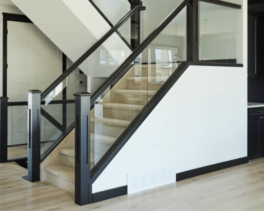 Windows, Doors, Glass Partitions & Railings In Chicago, IL